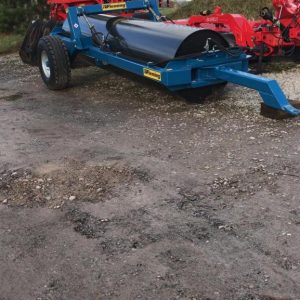 12ft Trailed Rollers - Johnsons of Cheadle Johnsons of Cheadle